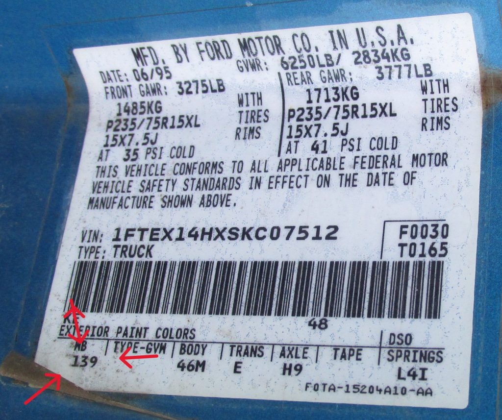 How To Get Wheelbase Measurement | Young's Auto Parts & Recycling